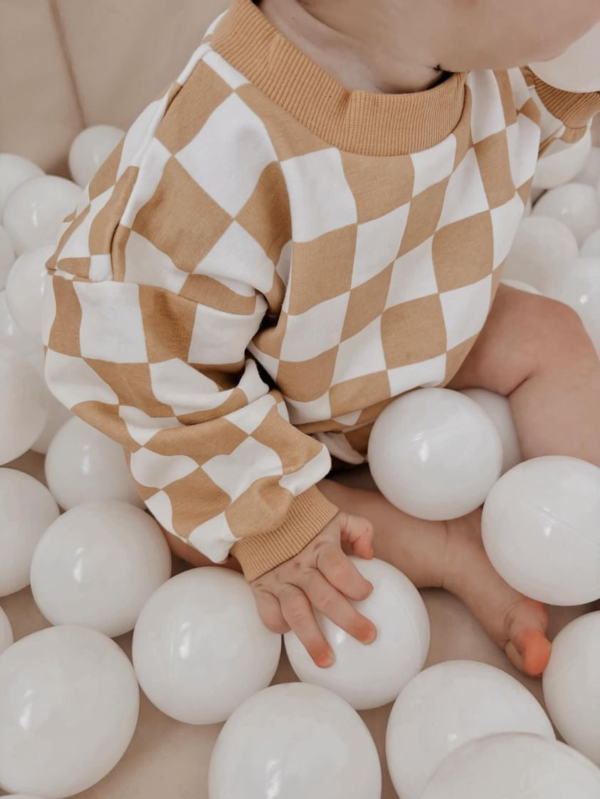 Checkered Collection – Cherubs Cradle Collective